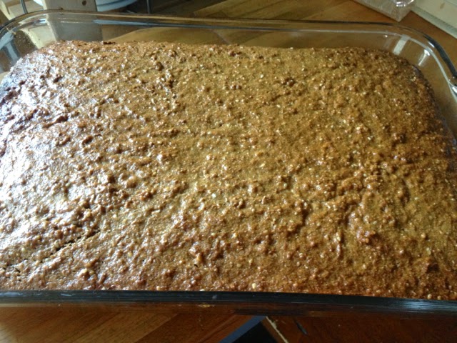 Heidi's Mix: Logan Bread