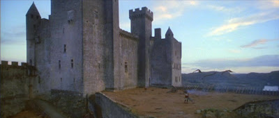 Old-Fashioned Charm: Ever After: A Cinderella Story (1998)