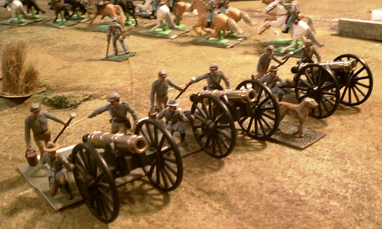 The Penny Whistle: The 54mm American Civil War Collection of Kenneth ...