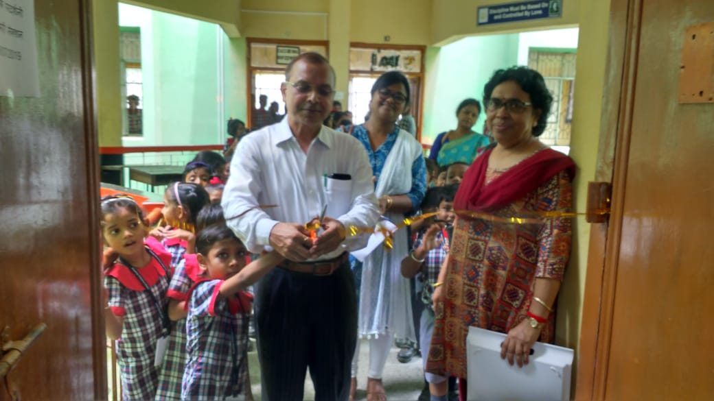 GRANTHALAYA@Kendriya Vidyalay Malda: 2019