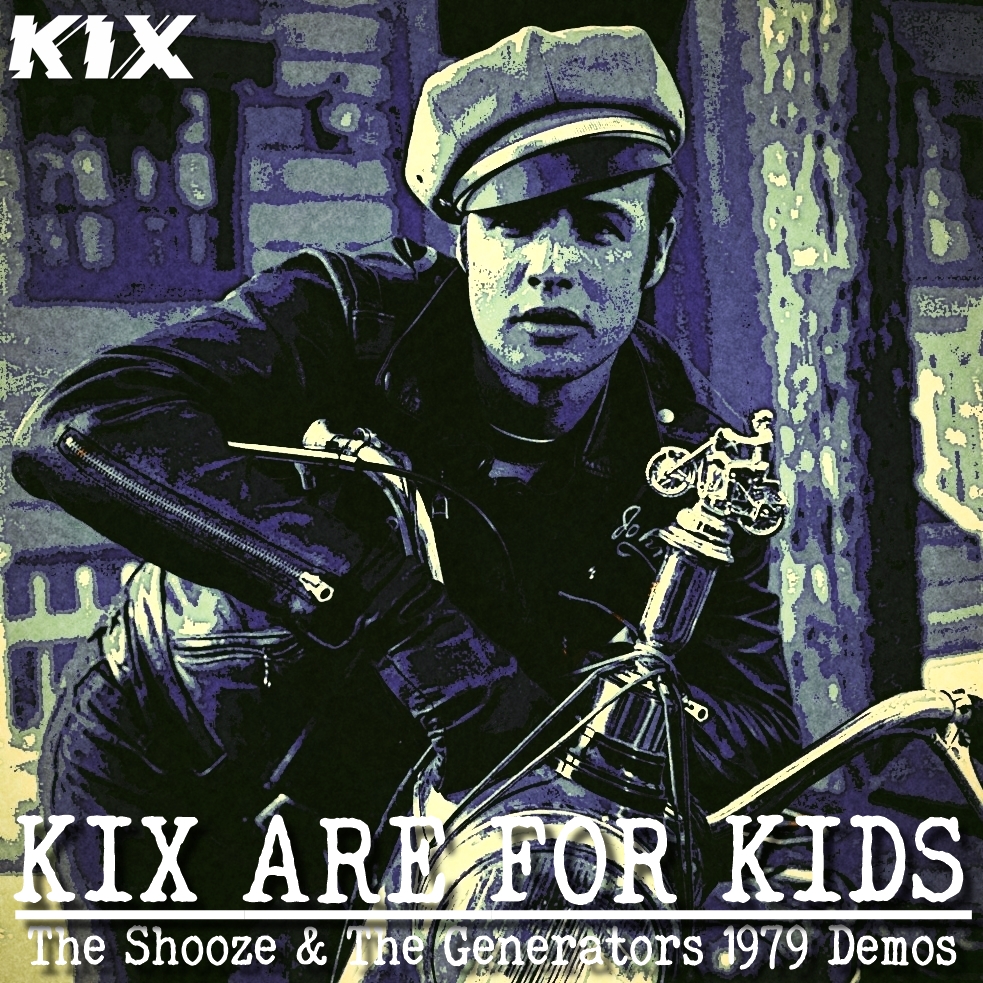 Black Lodge Relics: [2021] Kix - Kix Are For Kids