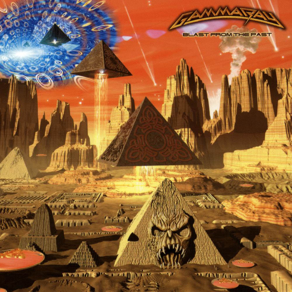 Blessed Death: Gamma Ray