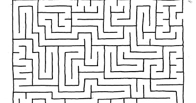 Katerina Pappou: Labyrinth!! | day 630