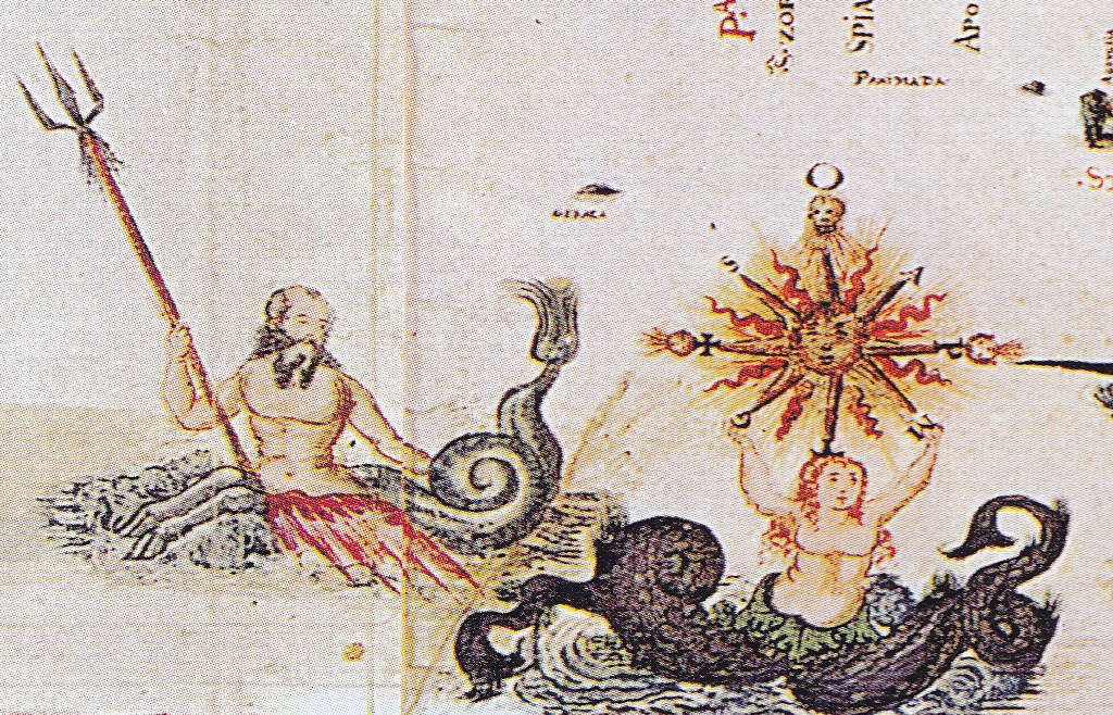 Surprised by Time: Creatures of the Cretan Seas