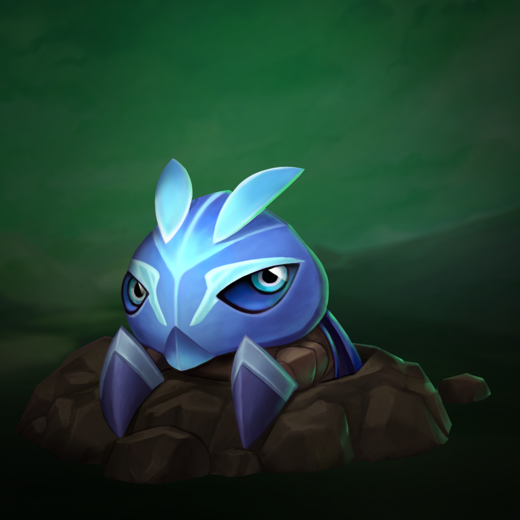 Surrender at 20: 12/13 PBE Update: Little Legends Series 4, Thresh VFX ...