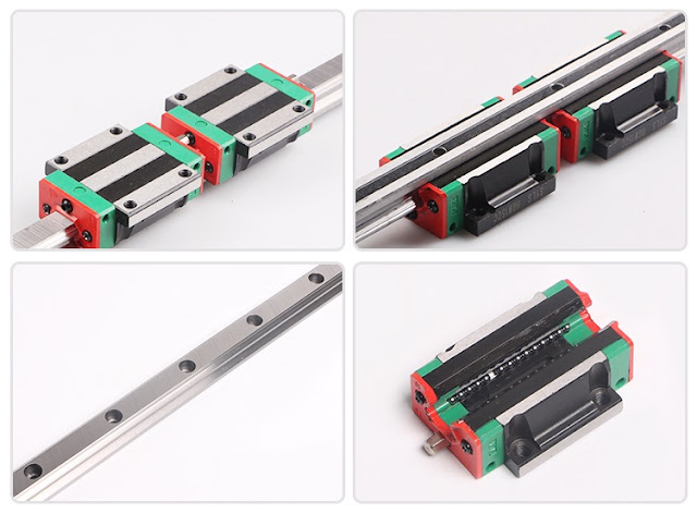 HIWIN BRASIL (MECTROL) Guias Lineares, Fusos de Esferas, Servo Motores ...