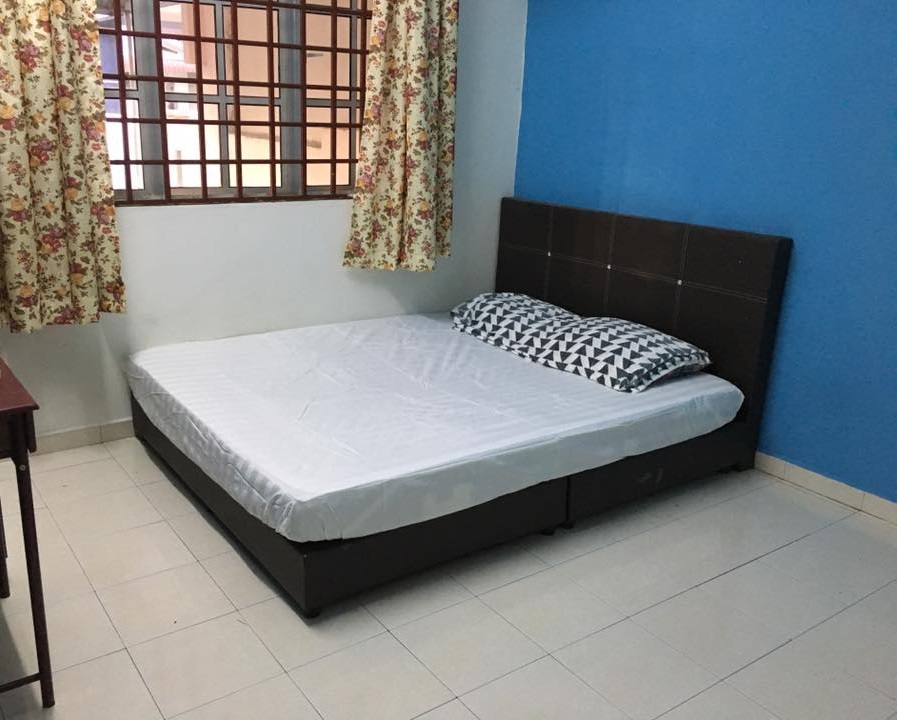 Remember When: Roses Manjung Homestay