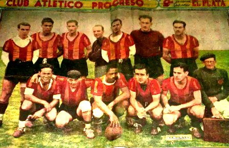 Fútbol en América: Club Atlético PROGRESO