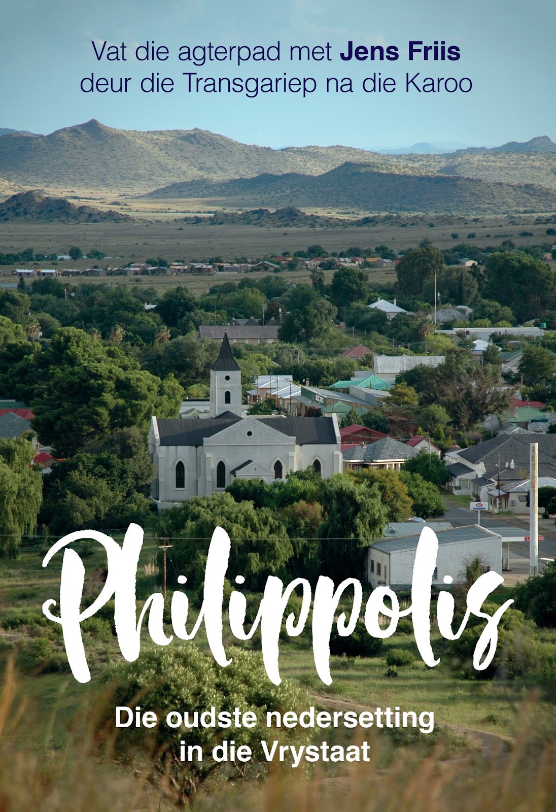 Philippolis: Nuwe boek: "Philippolis - die oudste nedersetting in die ...