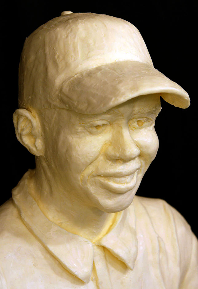 Artist of the day: Artist of the day, August 31: Norma Lyon "The Butter ...