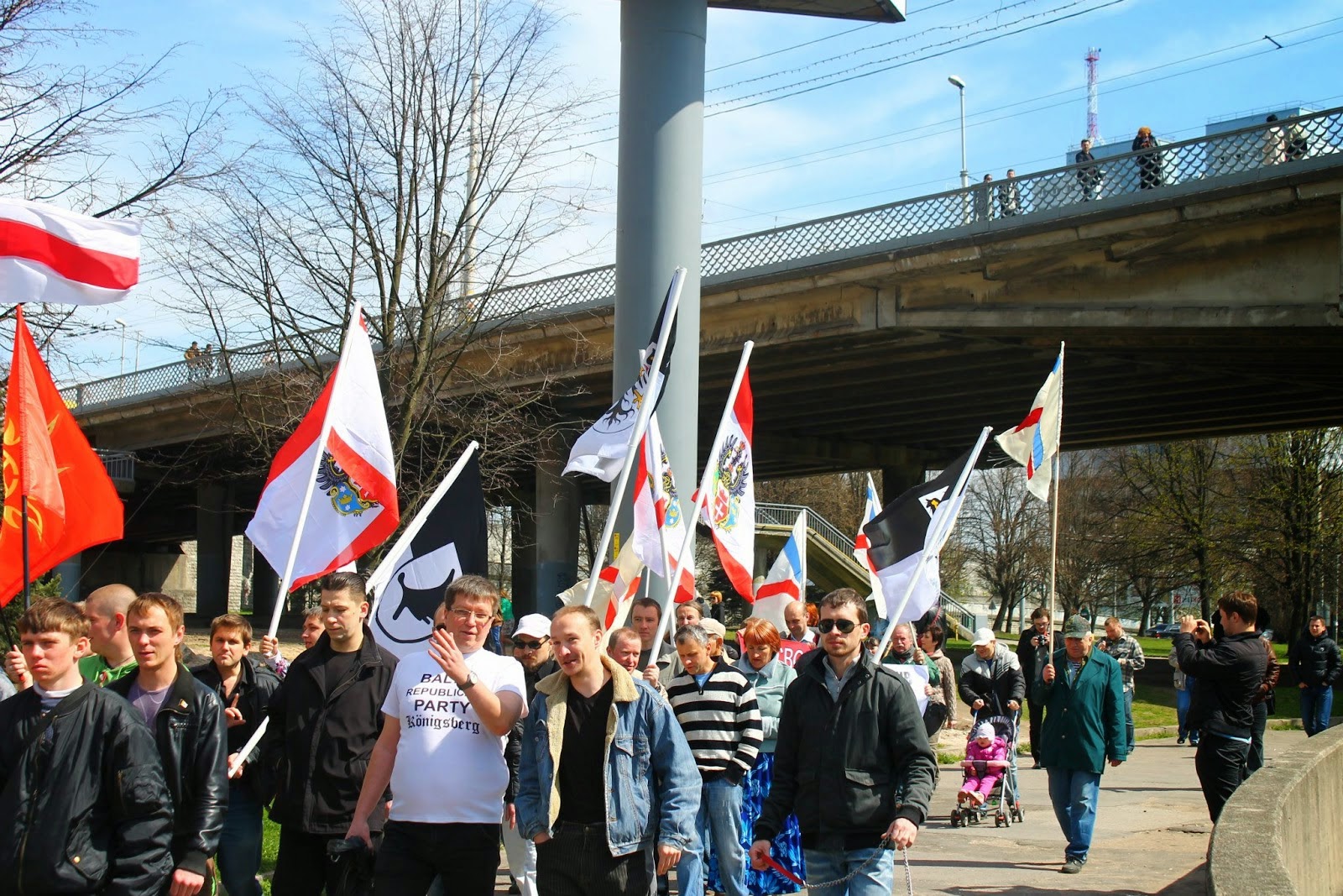 Baltic Republican Party: The story of Rustam Vasilev ( updated in 2018).