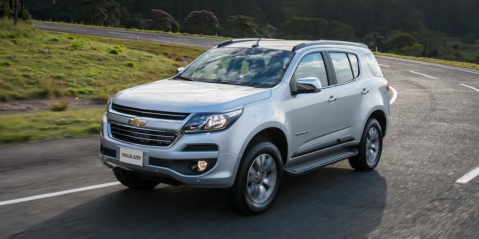 CHEVROLET TRAILBLAZER