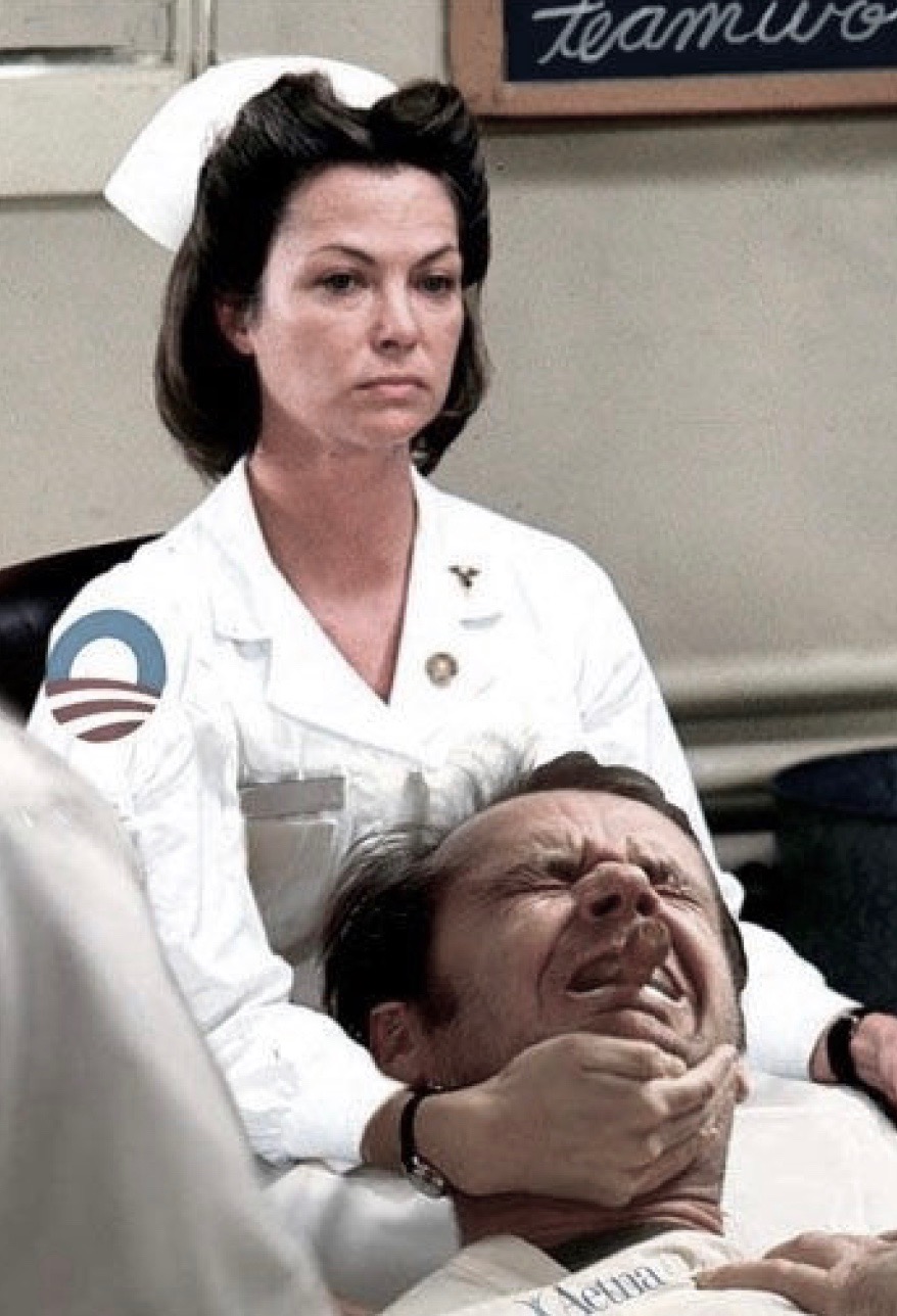 cult film freak: BIG NURSE AND BEYOND: AN INTERVIEW WITH LOUISE FLETCHER