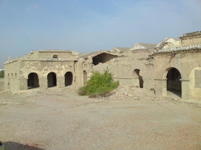 AMAR KOT (UMAR KOT) FORT ~ Pakistan's Heritage