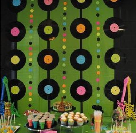 Cafe' Hoffy: "It's a Party!" - Easy Party Planning...