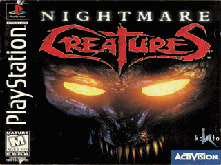 (PSX) Nightmare Creatures [NTSC-U] (E) ~ Juegos Cesar-Sama