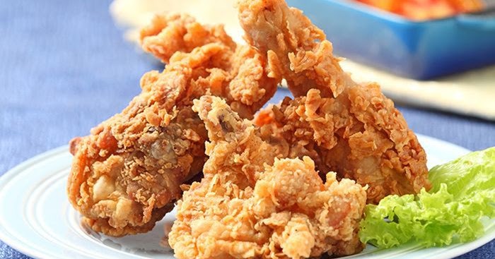 TFC TEKTEREW FRIED CHICKEN