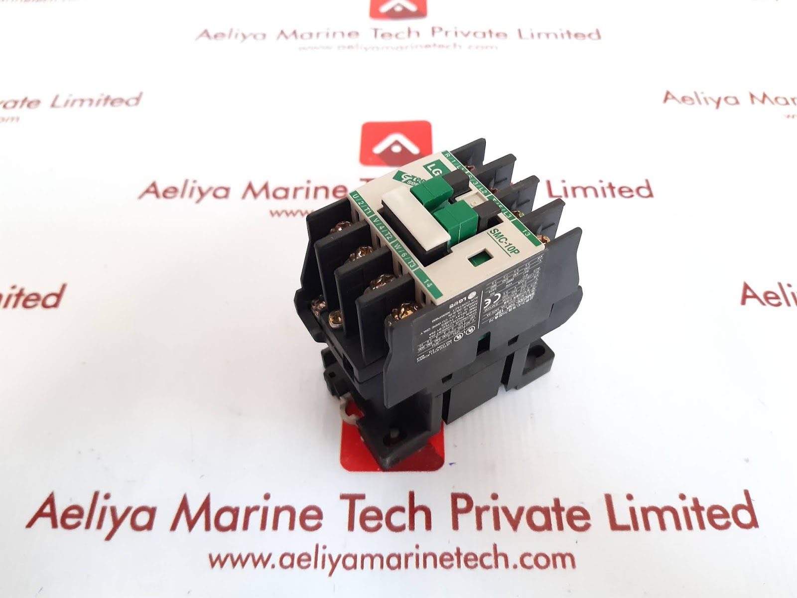 LG SMC-10P GREEN SERIES CONTACTOR - Aeliya Marine