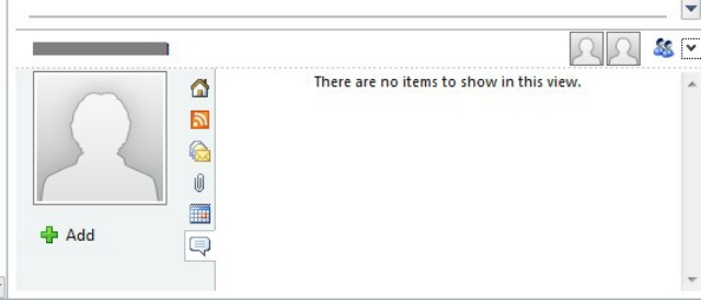 Did You Know? The Default Profile Image on Microsoft Outlook in 2010 ...