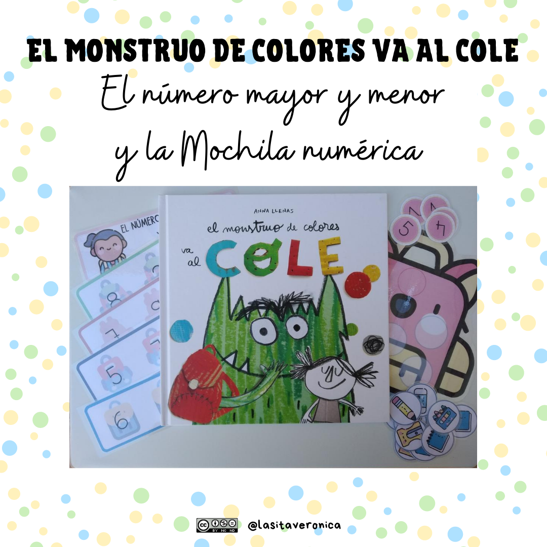 LA CASITA DE LOS RECURSOS INFANTILES: VUELTA AL COLE