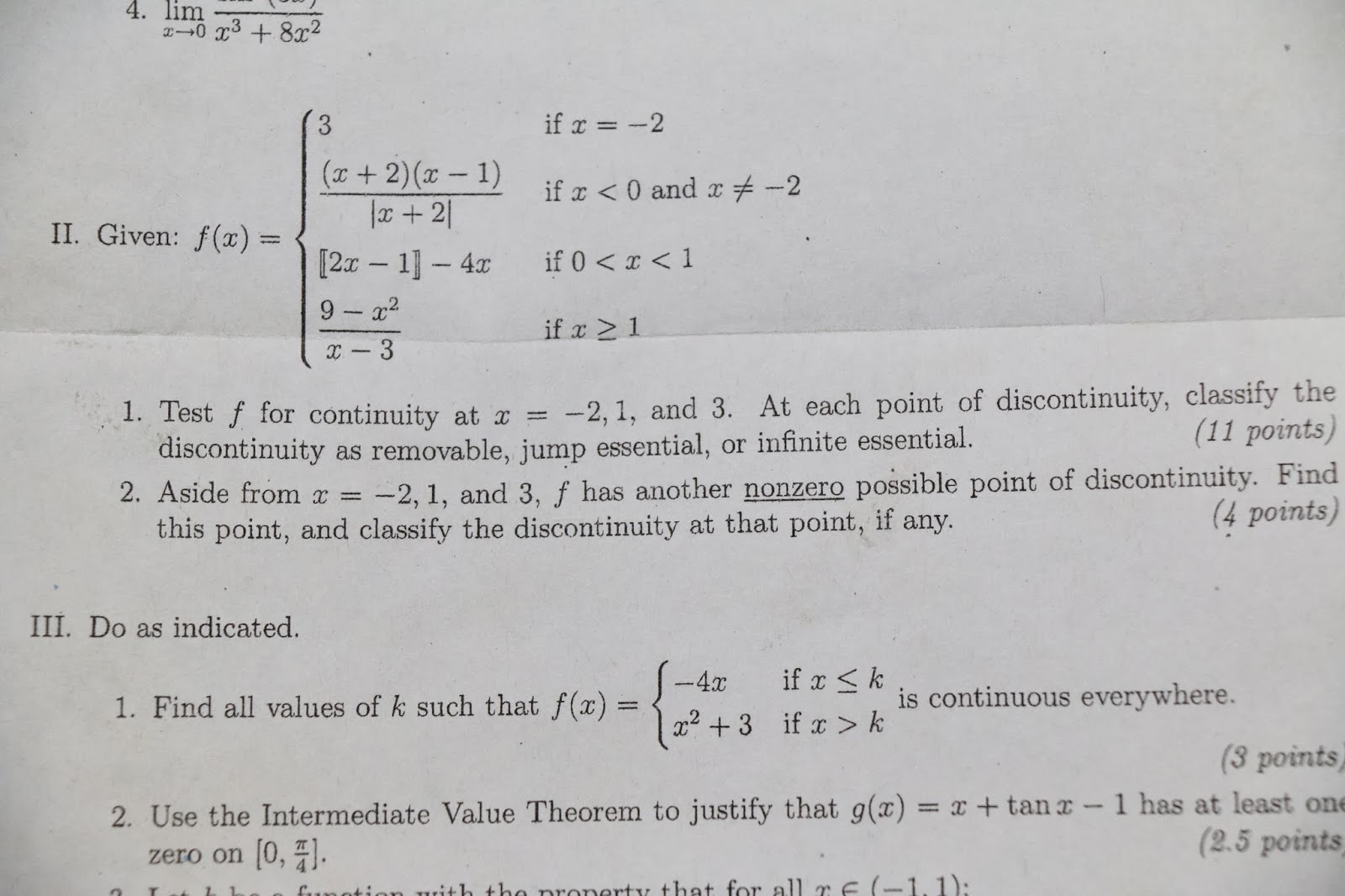 UPD Samplexes, Readings, and Materials: UPD Math 53 (Now Math 21) First ...