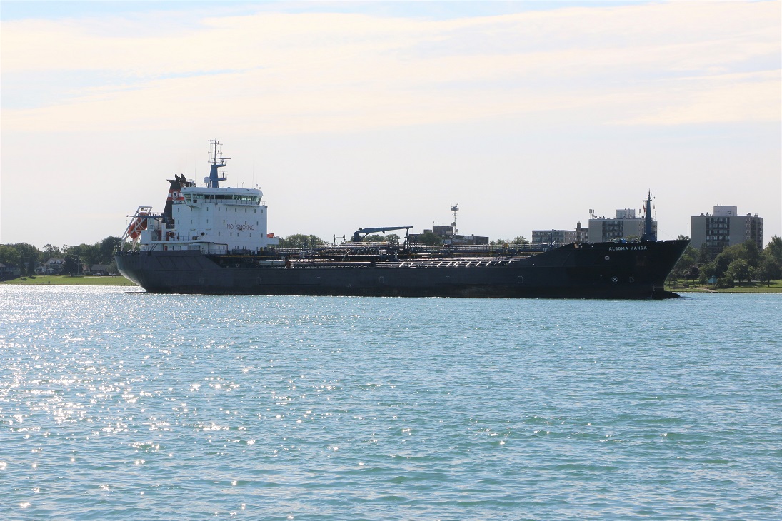 Michigan Exposures: Catching Up With the Algoma Hansa