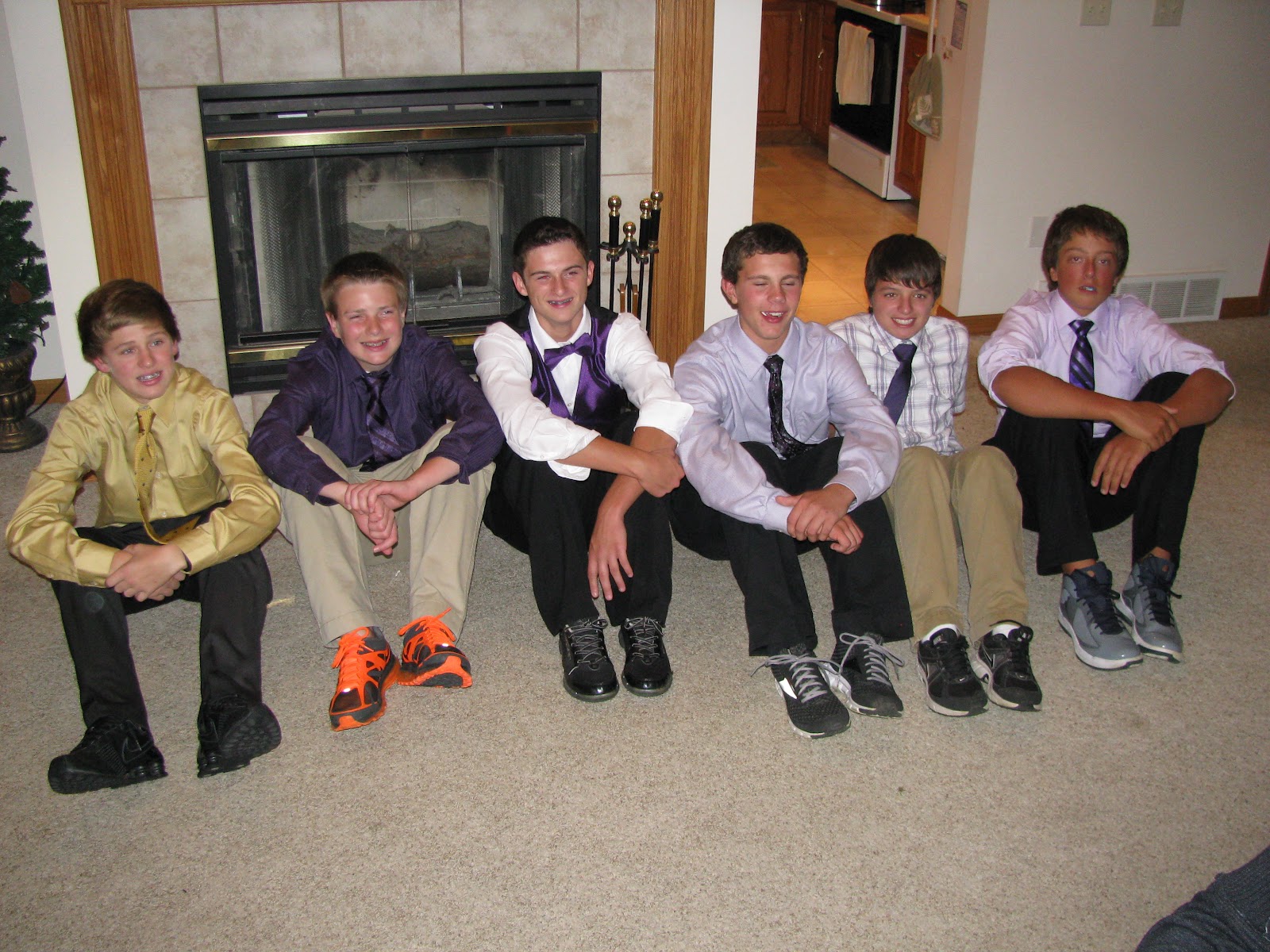 Splan/ Sullivan Spotlight: Home Updates, Homecoming, Braces!