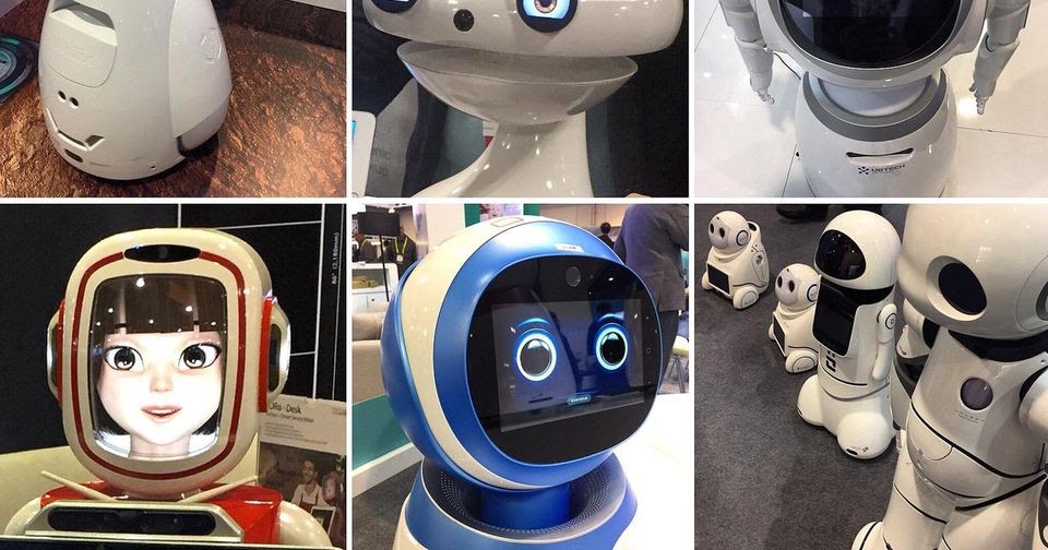 Tech Trends : The Future of Consumer Robots