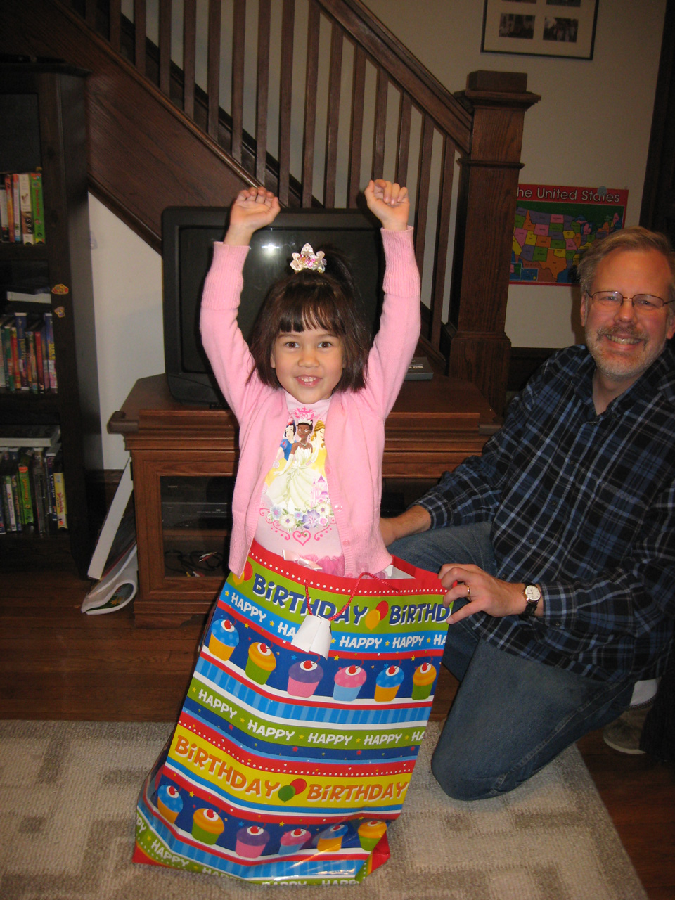 Matt Blog: 5th Birthday!
