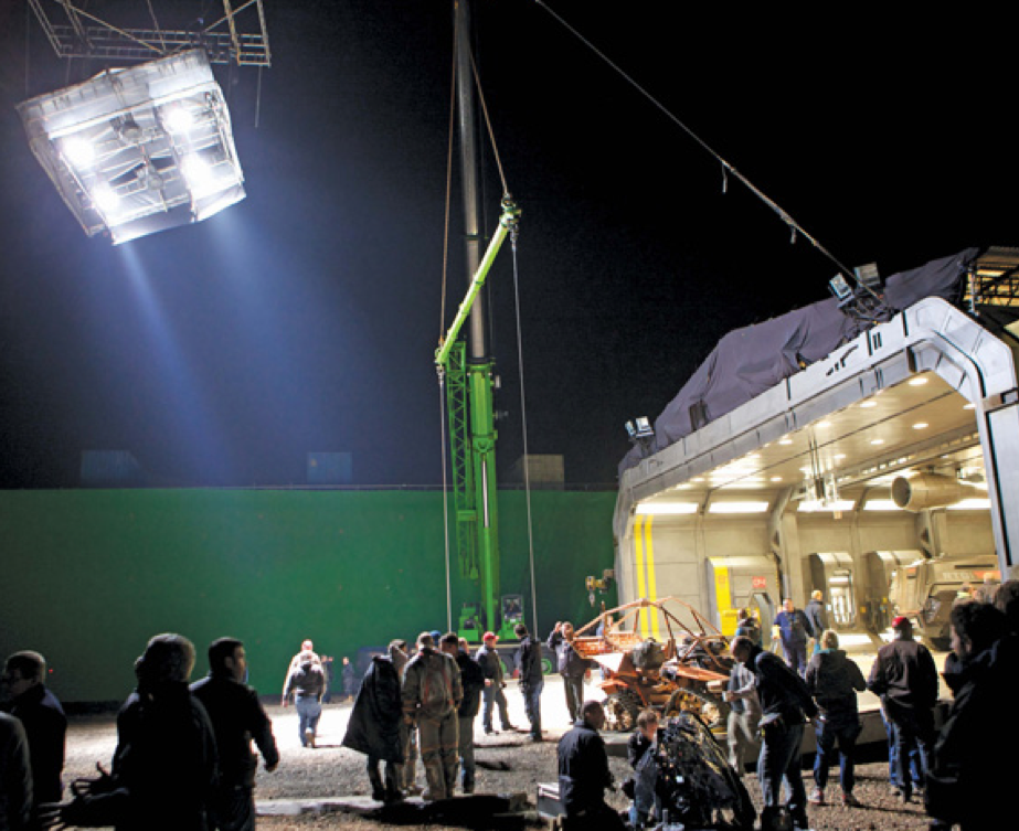 MarketSaw - 3D Movies, Gaming and Technology: Prometheus 3D Tricks ...