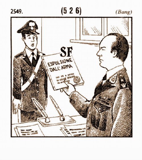 La vita è tutta un quiz: Rebus n.2549