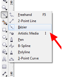 Cara Mengambil Objek Gambar Satu-Satu di CorelDRAW - Biologizone