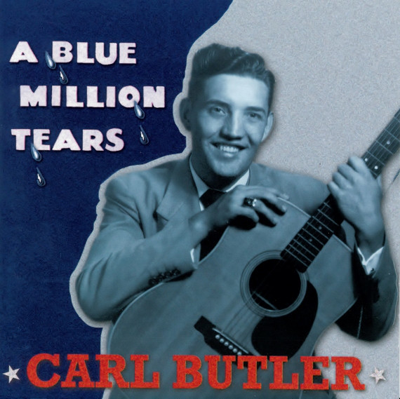 FROM THE VAULTS: Carl Butler born 2 June 1927