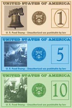 The '60s at 50: Monday, May 29, 1961: Food stamps