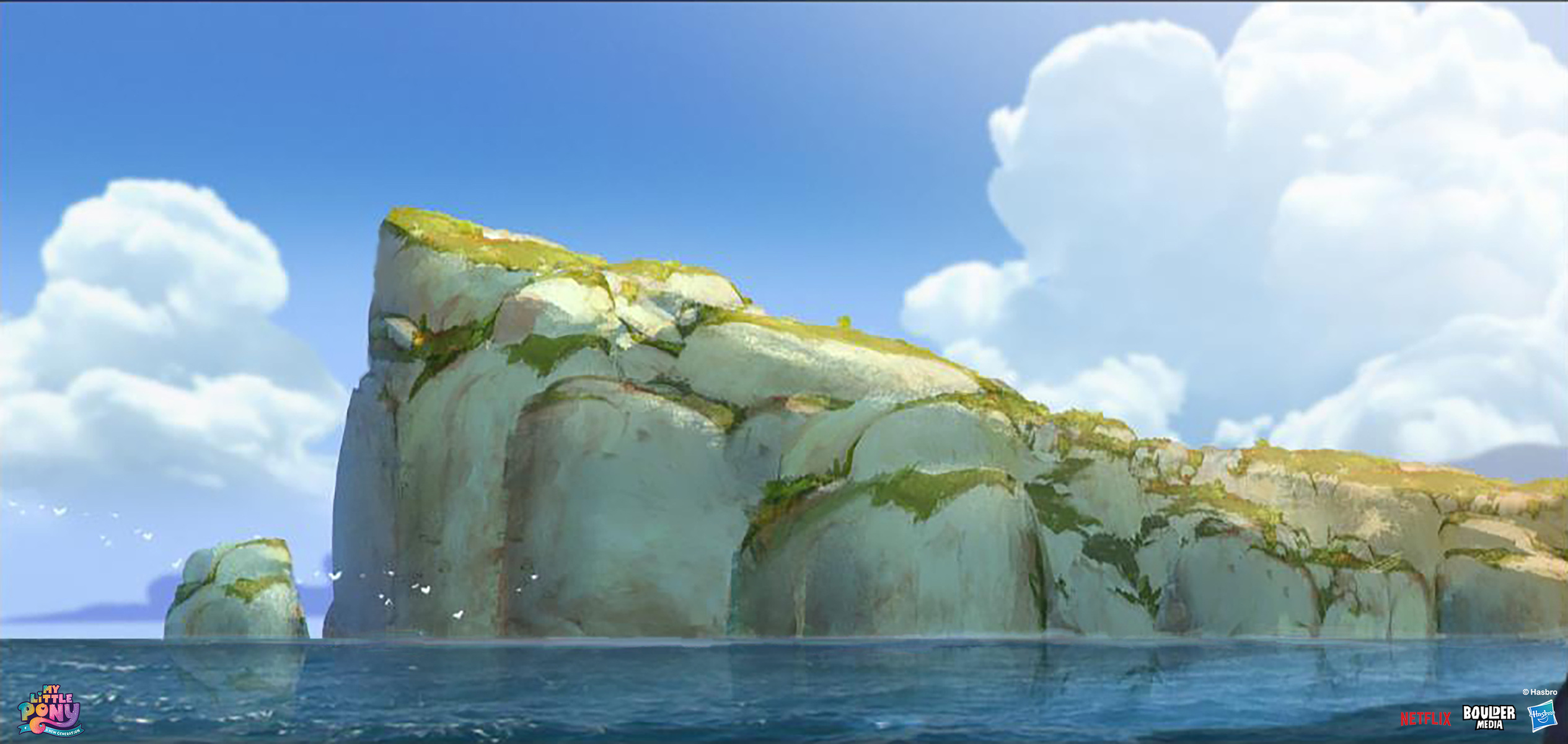 Equestria Daily - MLP Stuff!: BEAUTIFUL Concept Art from Alvaro Ramirez ...