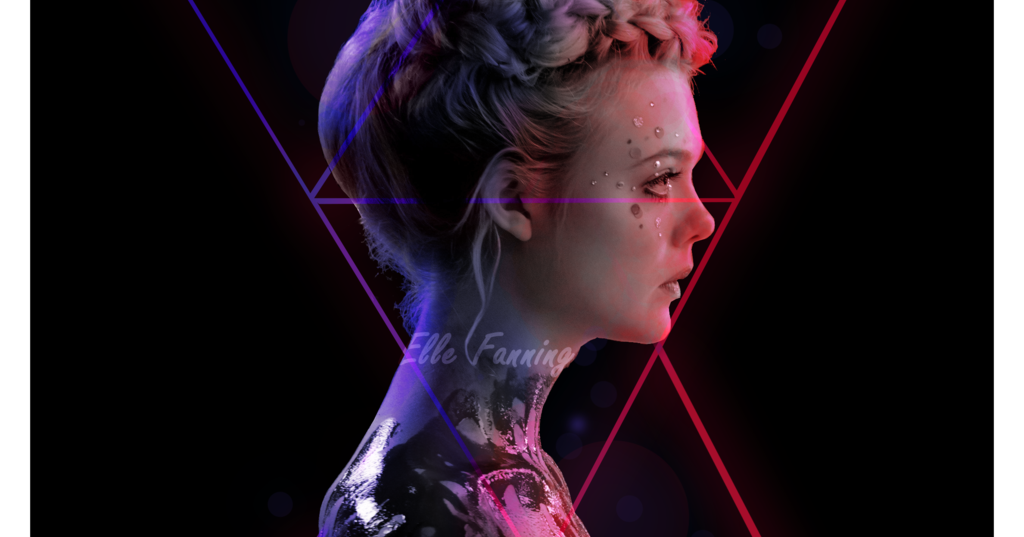 The Neon Demon:《霓虹惡魔》---唯美的食人煉獄 | Literature Liberty