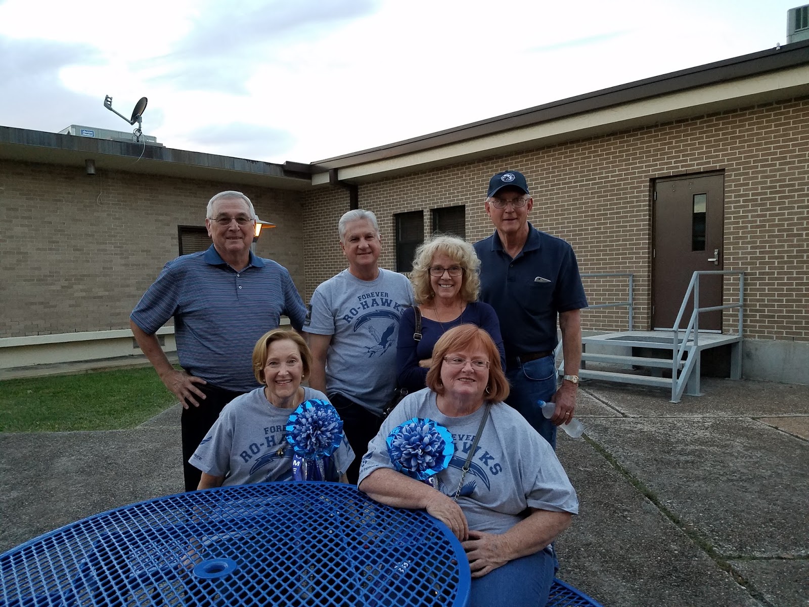 RANDOLPH RO-HAWKS - Randolph AFB, TX: 2016