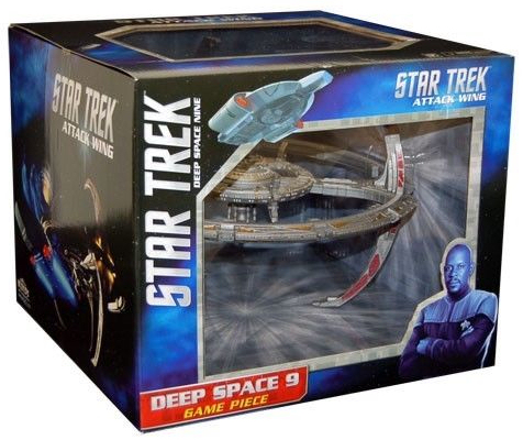 The Trek Collective: Attack Wing DS9 and other recent releases