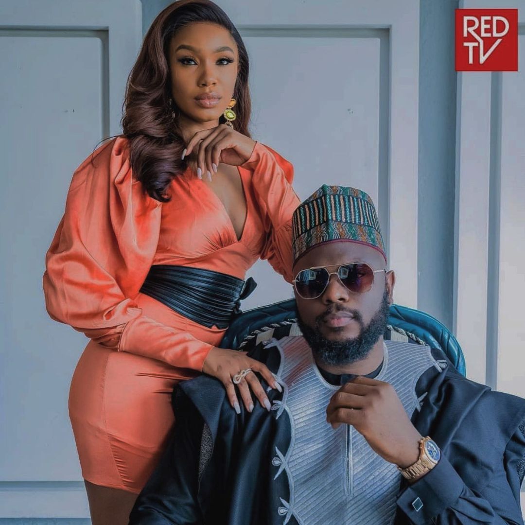 Picture of The Men's Club - Nigerian TV Series