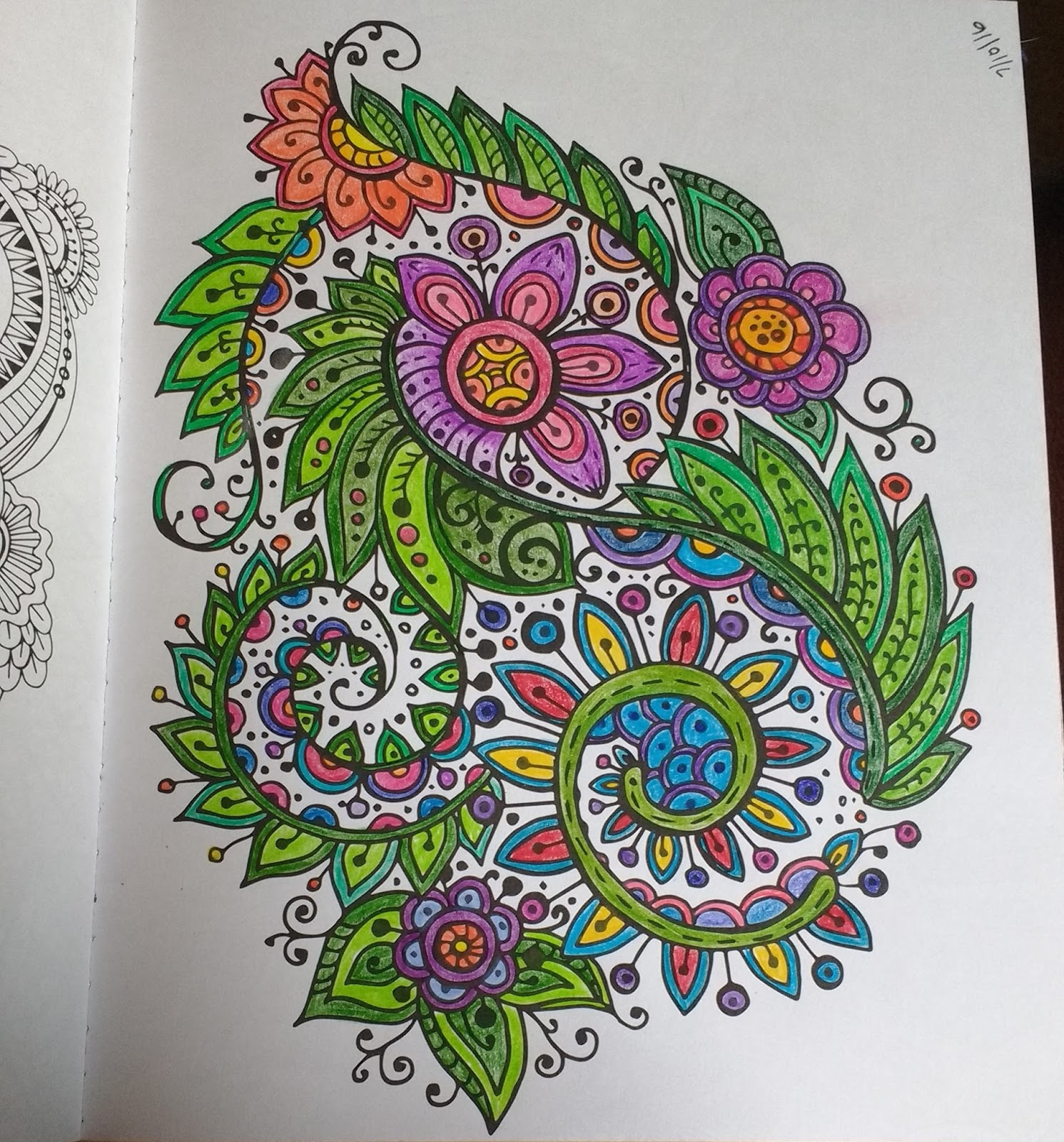 Updated Guide to Adult Coloring