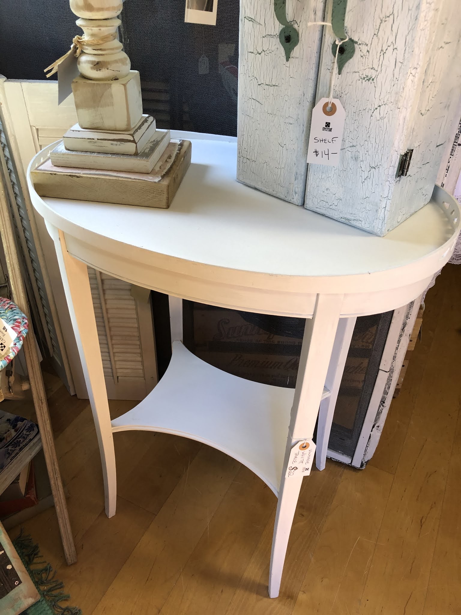 Checkered Corner: 2021