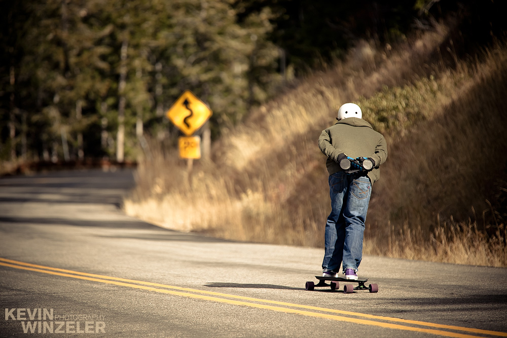 Kevin Winzeler Photography Blog: Longboarding Photography in Park City ...