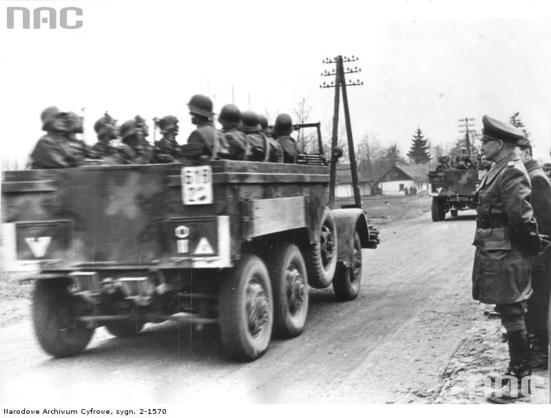 NAZI JERMAN: Foto Walter Model, Pakar Pertahanan Terbaik Jerman