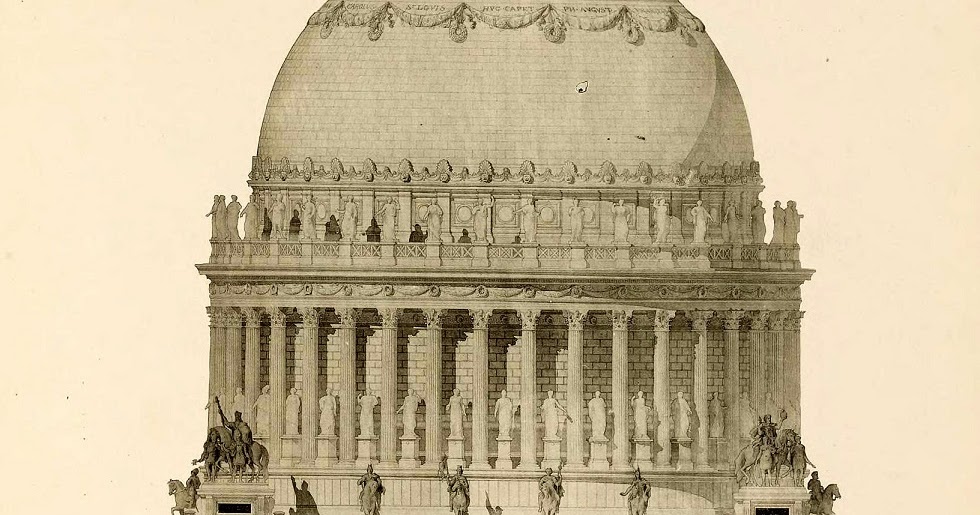 bensozia: Unbuilt Monuments of Nineteenth-Century France