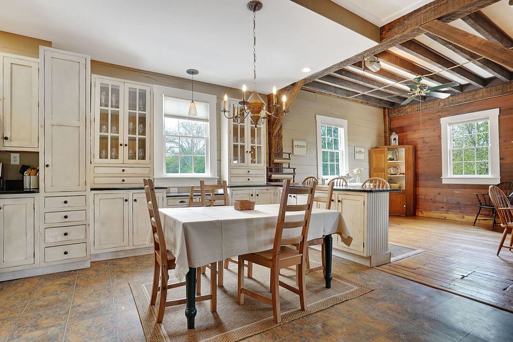 Sweet House Dreams: Neshanic Mill, 1876 Grist Mill in Hillsborough, New ...