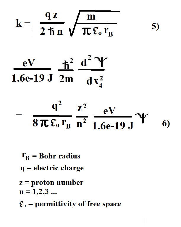 GM Jackson Physics and Mathematics: A Simple Schrodinger-Equation ...
