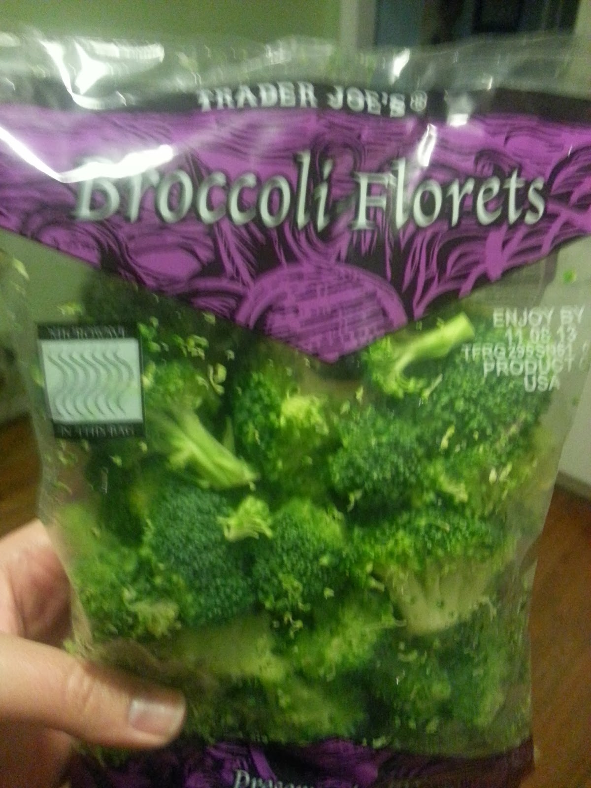 Au Courant Columbia: The Easiest Vegetable Recipe Ever (swear!)