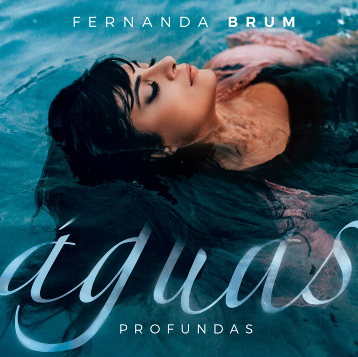 Fernanda Brum lança seu novo EP "Águas Profundas" nas plataformas ...
