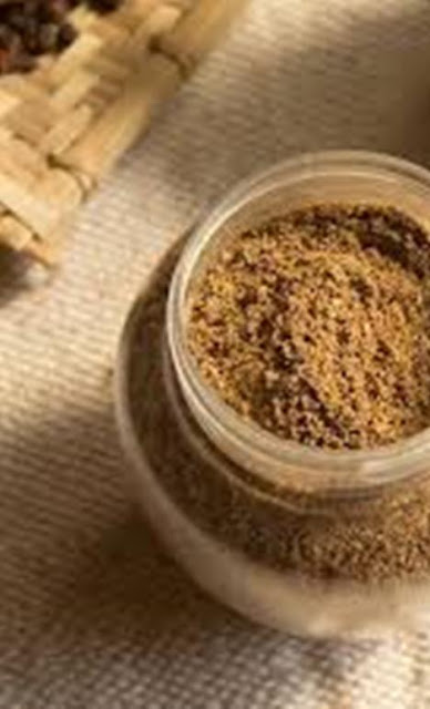 Garam Masala Powder Recipe - Yummy Traditional