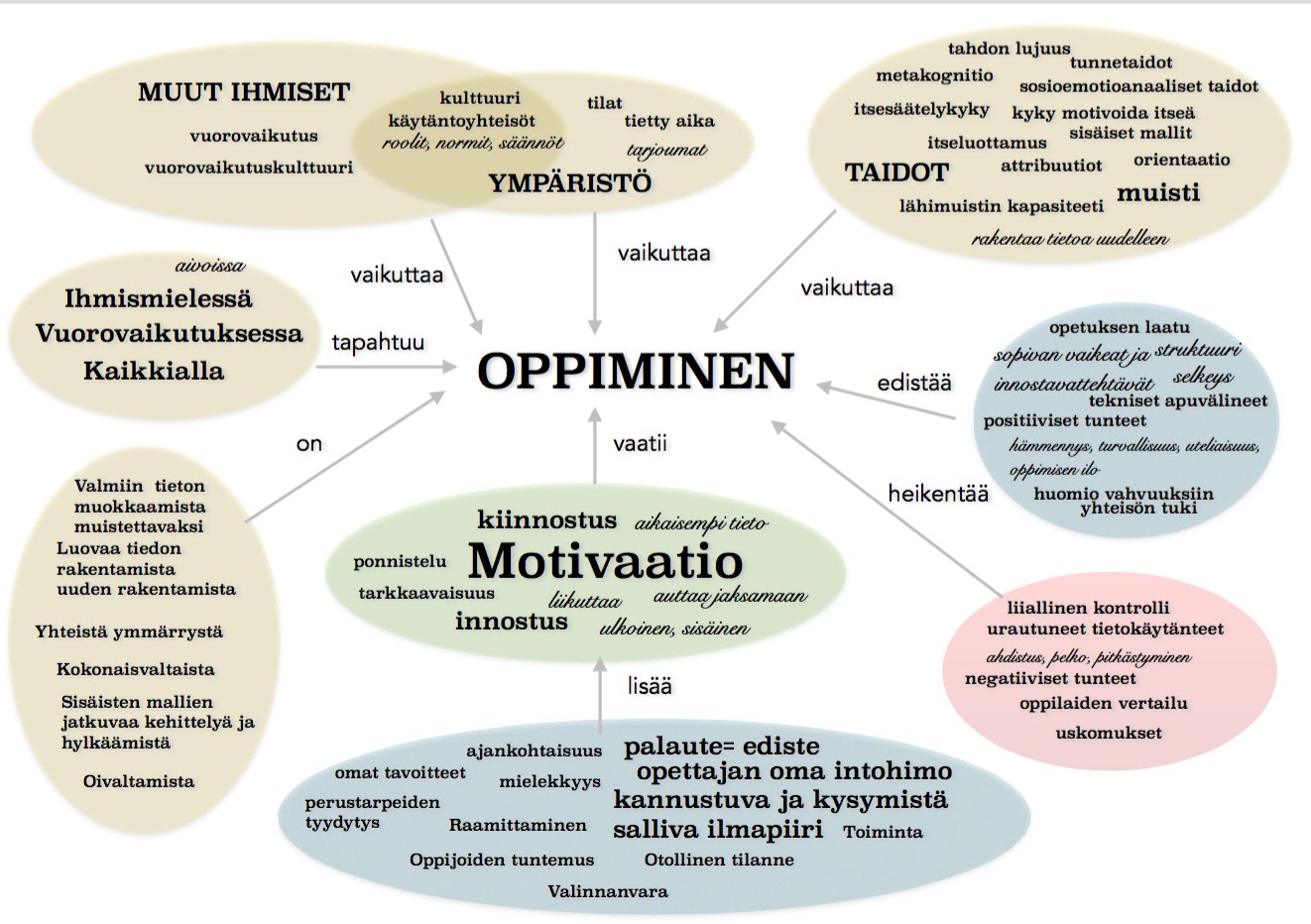 HELLSTRÖM: Pedagogiikkaa ja koulupolitiikkaa: Oivaltava oppiminen. Osa 1